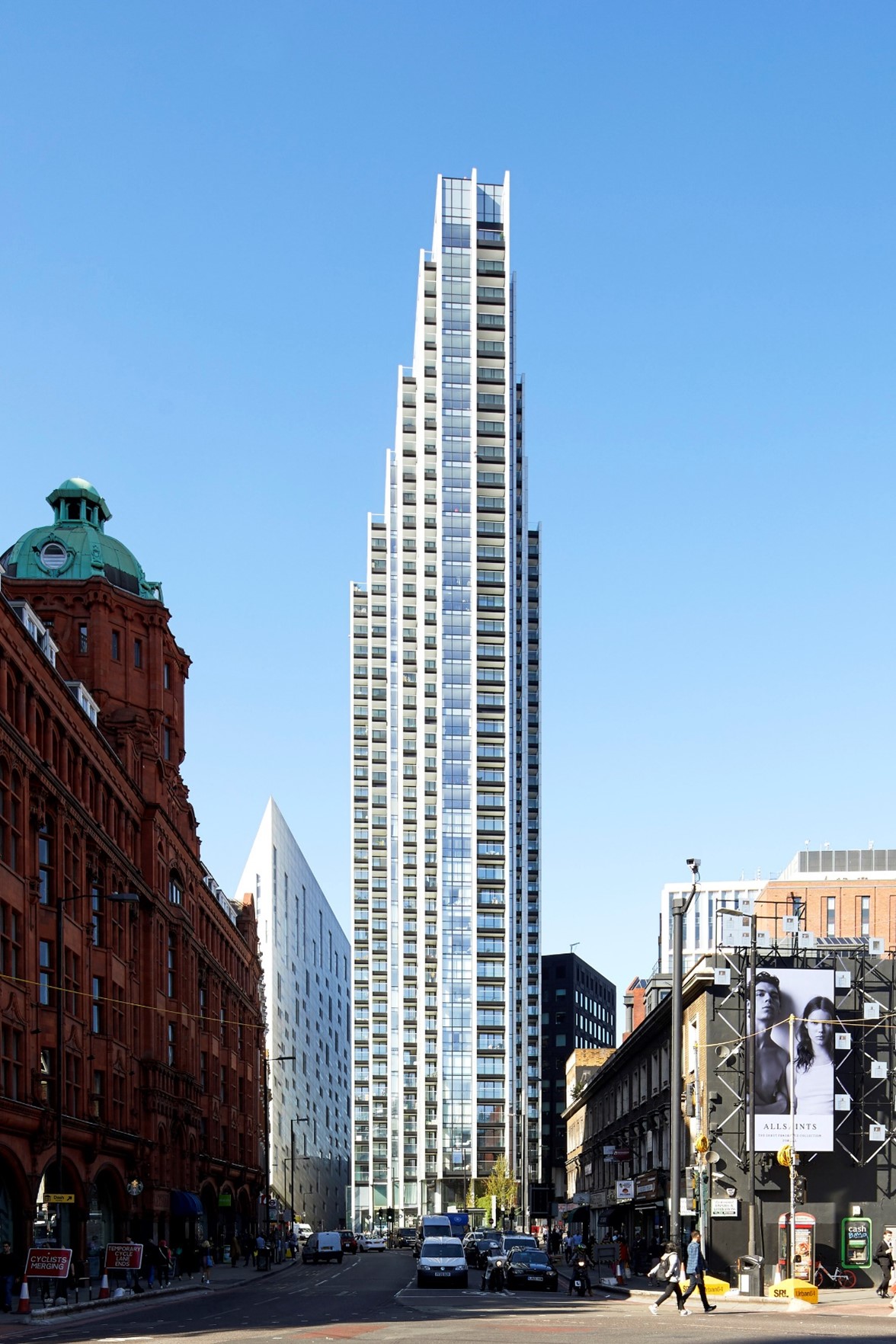 The Atlas Building - MATT Engineering